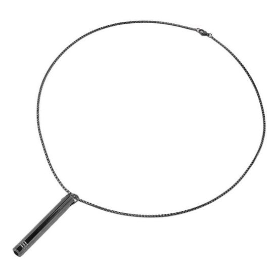 VQU Collier d'exercices de respiration Collier de respiration ...