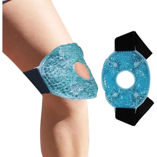 Pack de glace pour pieds | Sac à glace Hot Cold Ice Gel Pack – Glaces ...