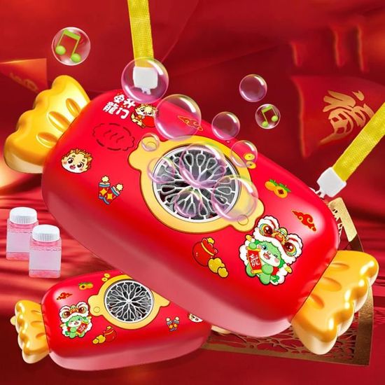 Machine a Bulle, A Bulles pour Enfant , Souffleur de Bulles Automatique ...