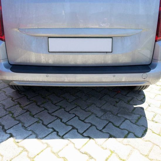 Protection Seuil de Pare-chocs Arriére Pour Citro Berlingo 2019-2024 Acrylique - Cdiscount Auto