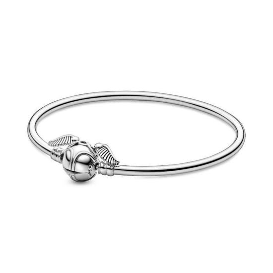 Pandora Moments 925 Sterling Zilveren Harry Potter Bracelet 598619C00 ... Pandora Moments 925 Sterling Zilveren Harry Potter Bracelet 598619C00 ...