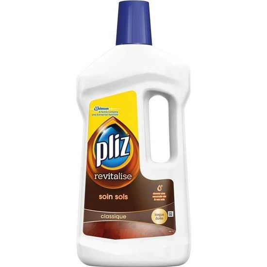 Nettoyant pliz revitalise sol 1L - Cdiscount Maison