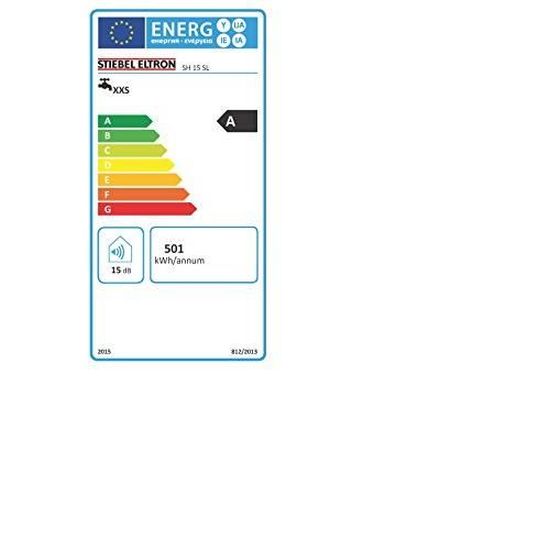 Stiebel Eltron SH 15 SL Ballon de stockage, 2 kW - 229477 - Cdiscount ...