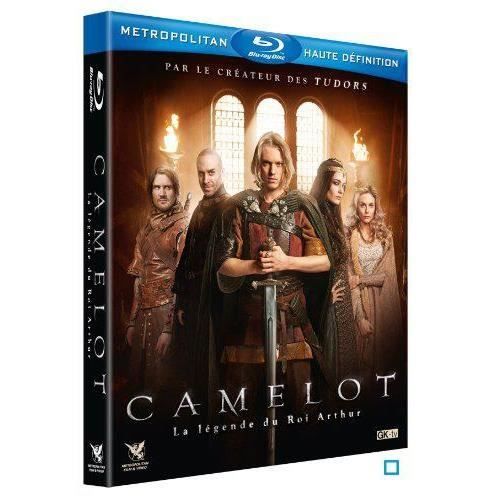 Blu-Ray Coffret intégrale Camelot - Cdiscount DVD