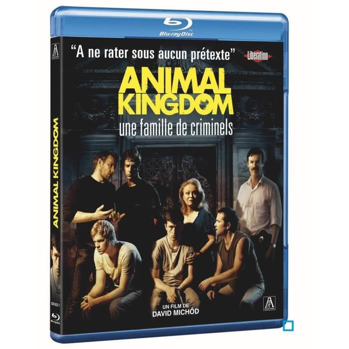 Blu-Ray Animal kingdom - Cdiscount DVD
