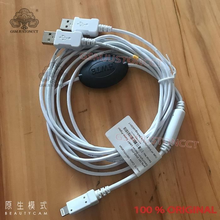 Mise à niveau DCSD-2-Magico-Câble CFG DCSD, Alex Engineering, câble de ...