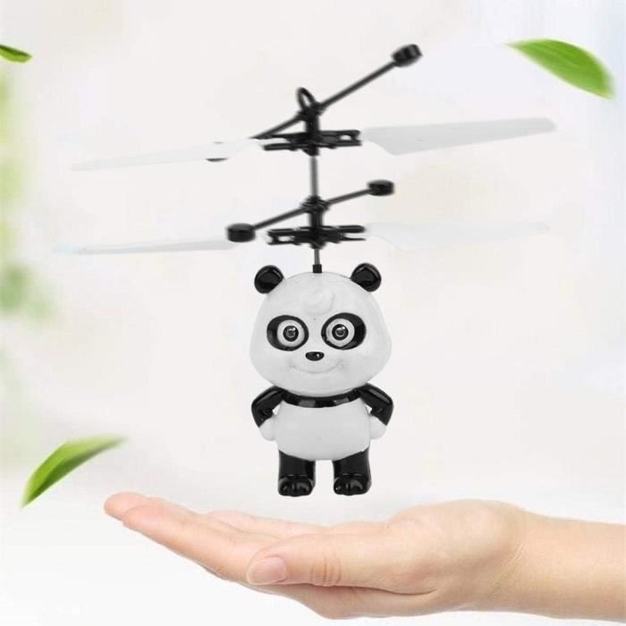 Mini Drone télécommandé Panda, Drone Cadeau, Jouet Drone pour Enfants ...