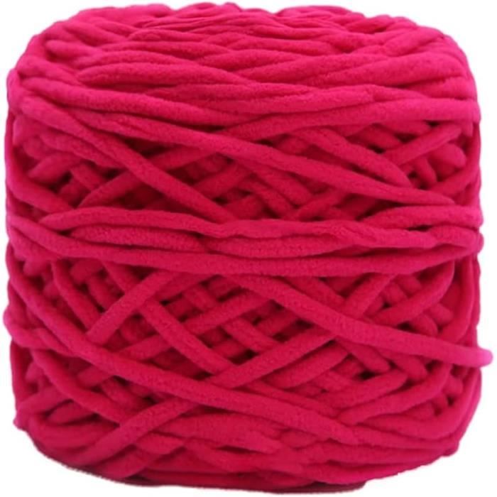 Pelote De Fil À Tricoter Et À Crocheter, Fil À Tricoter Épais Pour ...