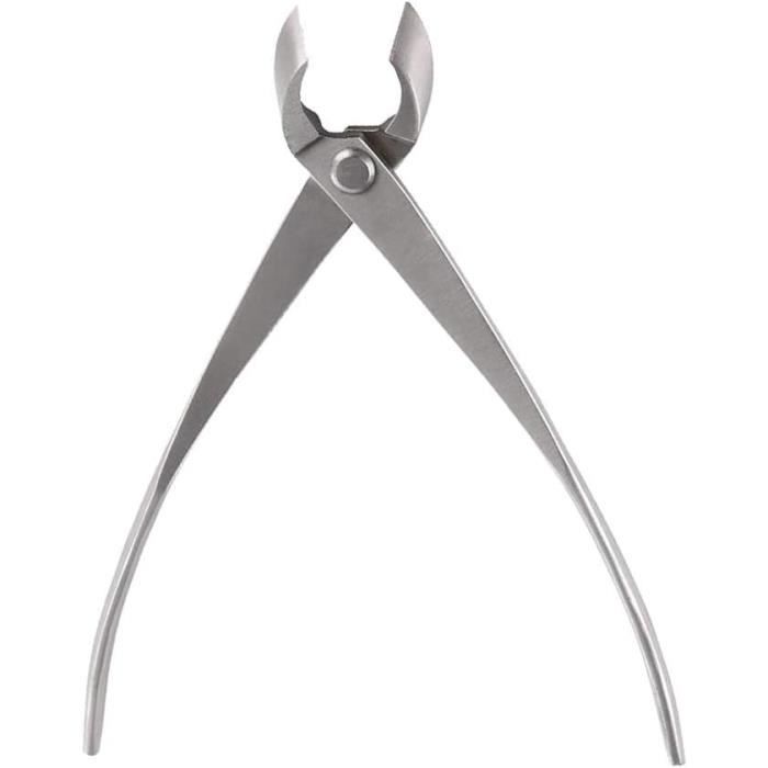 Branch Cutter, Bonsai Sécateur Feuilles Acier Au Carbone 8 Pouces ...