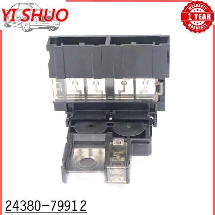 Connecteur de Fusible de batterie Positive 24380-79912, Lien Fusible ...