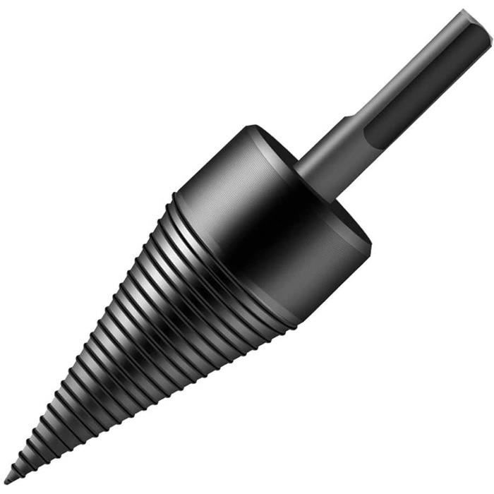 Foreuse Foret pour Fendeuse De Bûches De Bois De Chauffage Amovible De ...