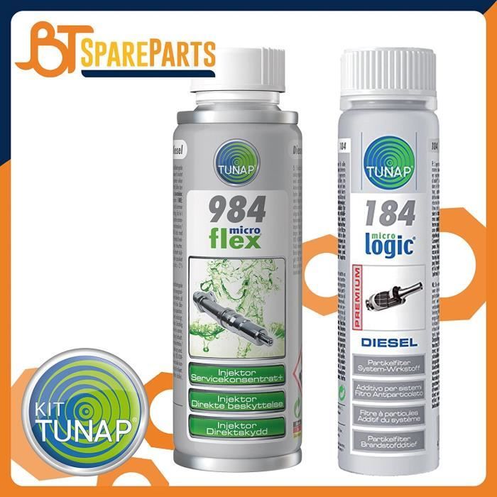 Kit 134 984 – Kit additifs pour la Nettoyage du système d'injection et ...