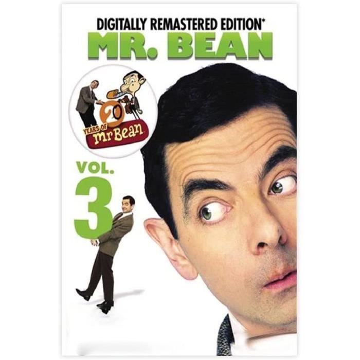Posters Com233dian Mr. Bean Posters Rowan Atkinson Com233die Star Poster 24 toiles D233coration ...