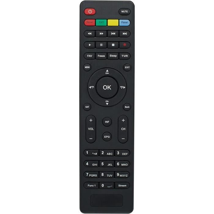 Télécommande Pour Récepteur Satellite Cristor Atlas Hd200Se[n4281 ...