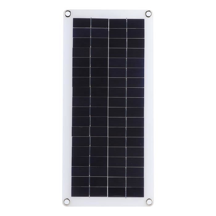 Cikonielf 5V USB Output Photovoltaic Panel, Solar Panel, for Outdoor ...