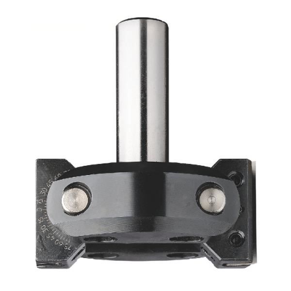 JEU DE 3 PIÈCES AVEC 2 COINS ET UN VIS POUR RÉGLER CHANFREIN 663.999.02 ...