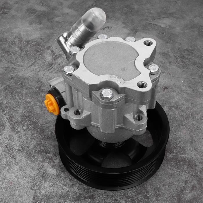 Dilwe Pompe de direction pour Mercedes-Benz Rechange de Pompe de ...