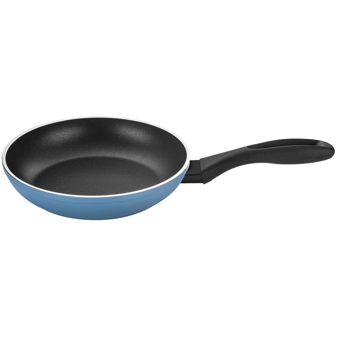 Poêle à Frire Induction 24 cm Aluminium Forgé, Antiadhésif Écologique sans PFOA FAGOR Maxima ...