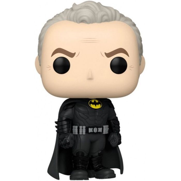 Figurine Funko Pop Movies The Flash Batman 66377 - FUNKO - Figurine ...