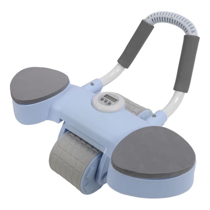 Fydun Équipement de rouleau de rebond AB Roue abdominale de rebond ...