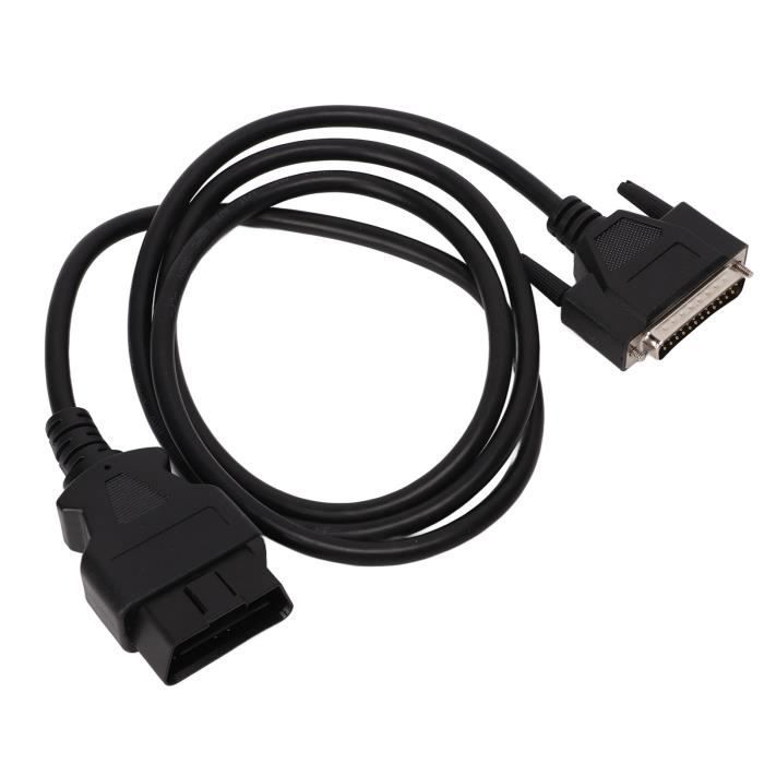 Garosa câble de lecteur de code OBD2 12V OBD2 Scanner Cable 05‑0012 ...