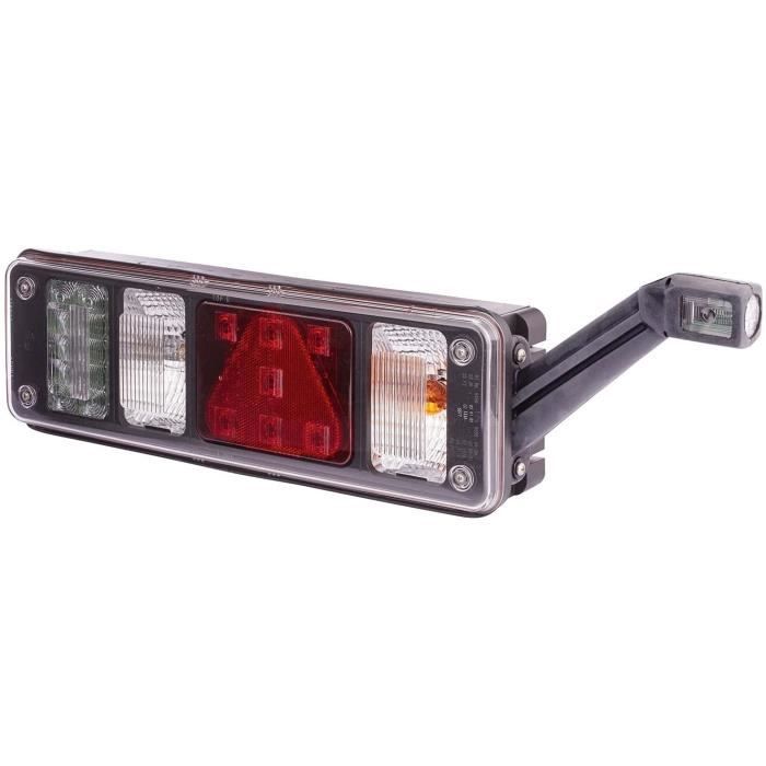 Hella 2VP 340 961-141 Modulaire LED Hybrid Bande-Annonce Lampe, Hybrid ...