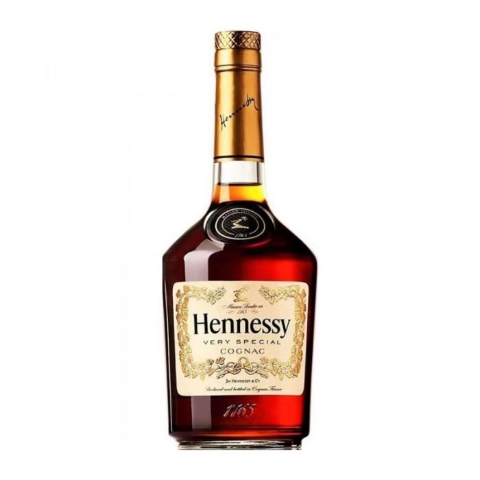 Hennessy V.S Very Special - La cave Cdiscount