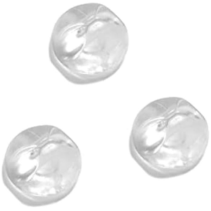 Clip adhésif pour câbles - INOFIX - Transparent - Longueur 8 mm ...