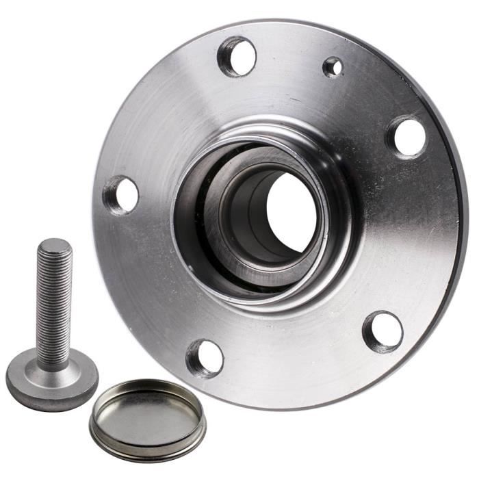 MAXPEEDINGRODS Moyeu Roulement de Roue pour Audi a3 seat skoda VW golf ...