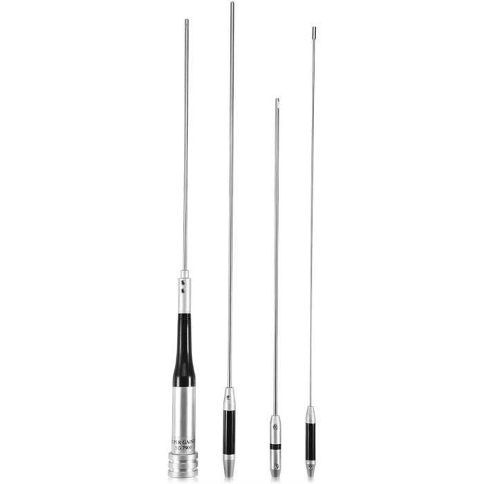 Récepteur de Signal, antenne SG7900 antenne Fouet Courte Radio Mobile ...