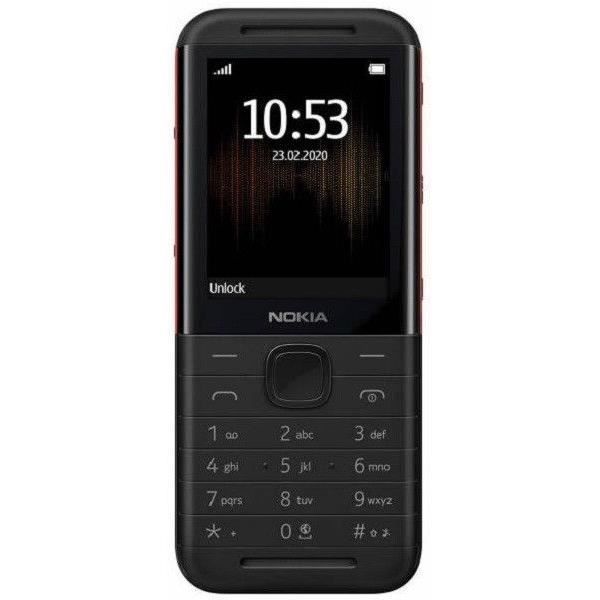 Nokia 5310 TA-1212 DS Black-Red - 6438409046772 - Cdiscount Téléphonie
