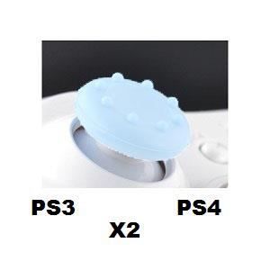 Protection joystick ps3 ps4 xbox 360 silicone blanc x2 - Cdiscount ...