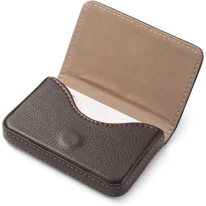 MAZYPO Porte Cartes de Visite Professionnel Support Porte-Cartes de ...
