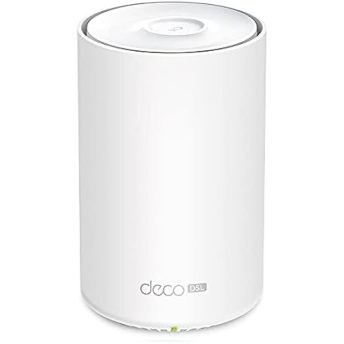 Modem Routeur - TP-Link - Deco X50-DSL - Wi-Fi 6 - VDSL2 jusqu'à 350 ...