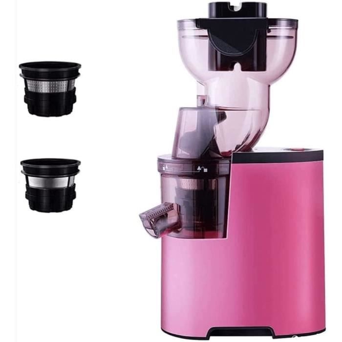 Centrifugeuse Pour Légumes Et Fruits Extracteur De Jus À Mastication ...