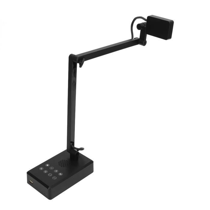 Caméra de documents - VBESTLIFE - 4K - 16 MP - Angle réglable - USB ...