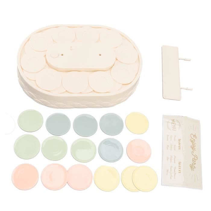 VGEBY table à dessert rotative Table tournante automatique de ...