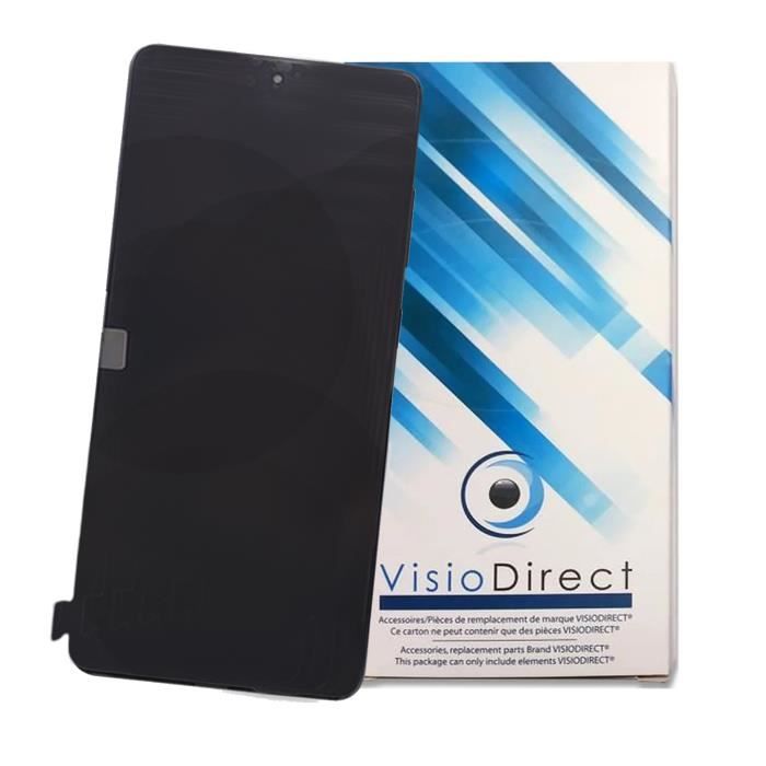 Ecran complet compatible avec Xiaomi 11T 5G 21081111RG taille 6,67" vitre tactile + ecran LCD ...