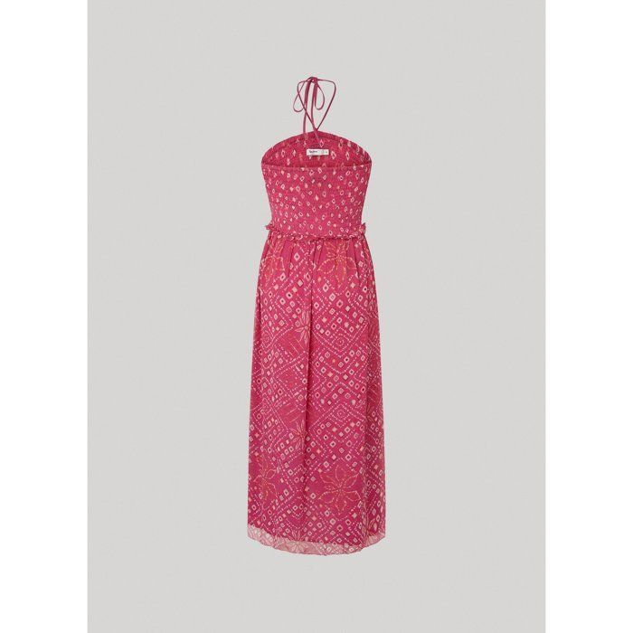 Jupe longue femme Pepe Jeans Daleysa english rose - Cdiscount Prêt-à-Porter