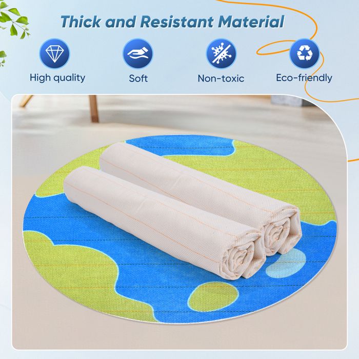 Tissu de tufting avec motifs Set,TTLIFE 7pcs Pelotes de Laine et Fils ...