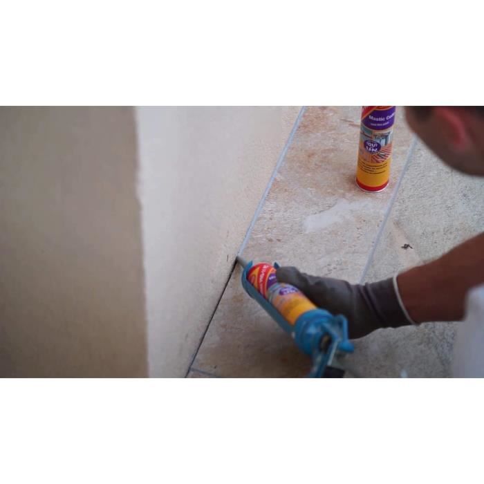 Flex Pro 11 Fc Purform Gris Béton, Mastic Polyuréthane Pu Tout En 1 ...