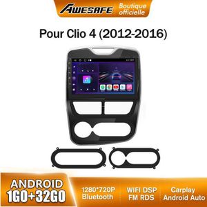 Carplay Clio 4 2014 - Cdiscount Auto