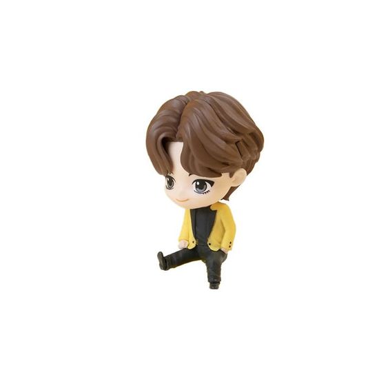 Figurine miniature - personnage miniature Bts official Figurine moniteur TinyTAN ter BTS V ...