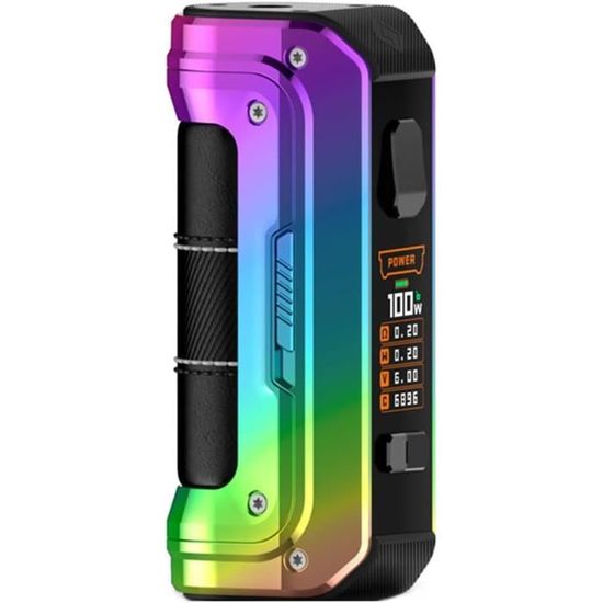 Original Max 100 Mod | Vape 100W Tc Box Mod Electronic Cigarette ...