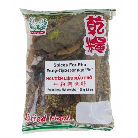 Mélange d'Epices pour Soupe Pho 100g/Sachet 3 sachets - Cdiscount Au ...