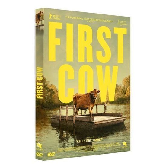 CONDOR ENTERTAINMENT First Cow DVD - 3760272590773 - Cdiscount DVD
