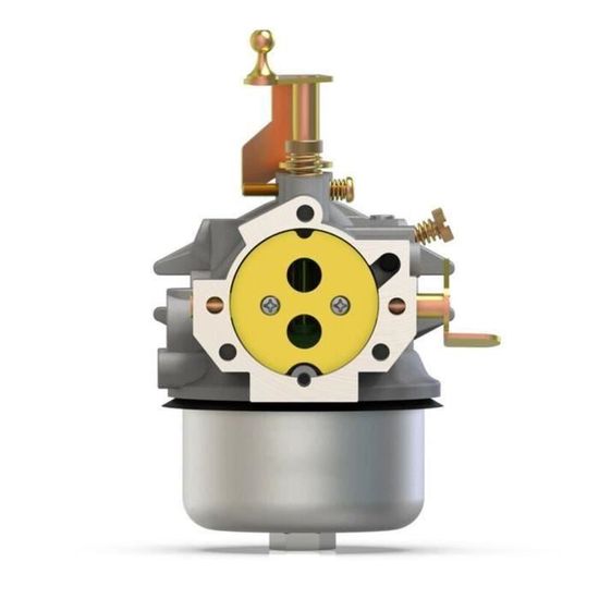 XiaoLD-Carburateur 90 degrés en fonte pour moteur Kohler K321 K341 M14 M16 14HP 16HP JOHN DEERE ...