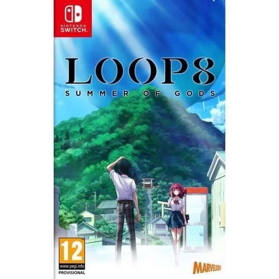Loop8 Summer of Gods Jeu Nintendo Switch - Cdiscount Jeux vidéo