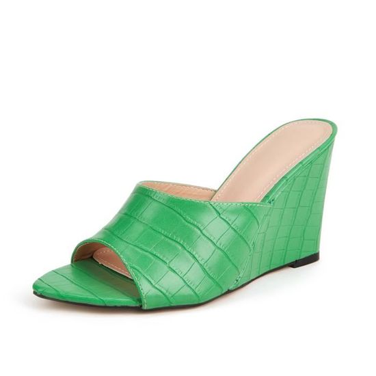 Sandales Femme KJEHOME - Loisir Classique Confortable Boheme - Talon en ...