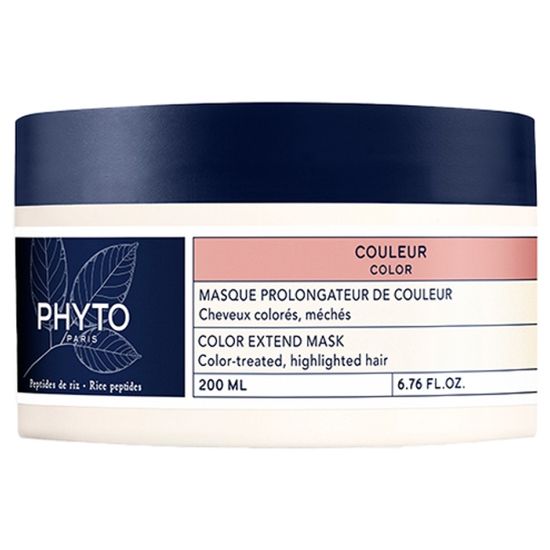 Phyto Masque Prolongateur de Couleur - Cheveux Colorés Méchés - Pot 200 ...